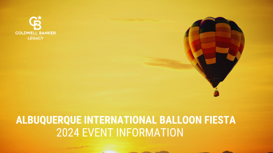 Albuquerque International Balloon Fiesta 2024 Event Information
