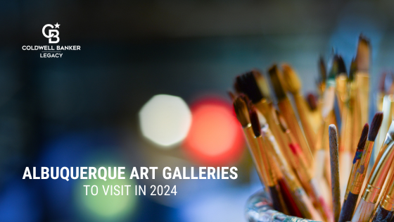 Albuquerque Art Galleries to Visit in 2024 | Coldwell Banker Legacy