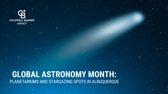 Global Astronomy Month: Planetariums and Stargazing Spots in ...
