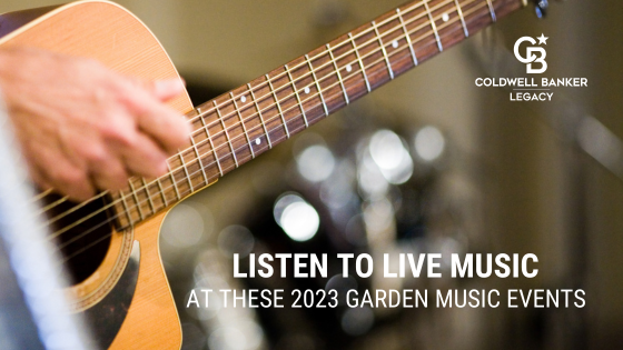 Listen to Live Music at These 2023 Garden Music Events | Coldwell ...